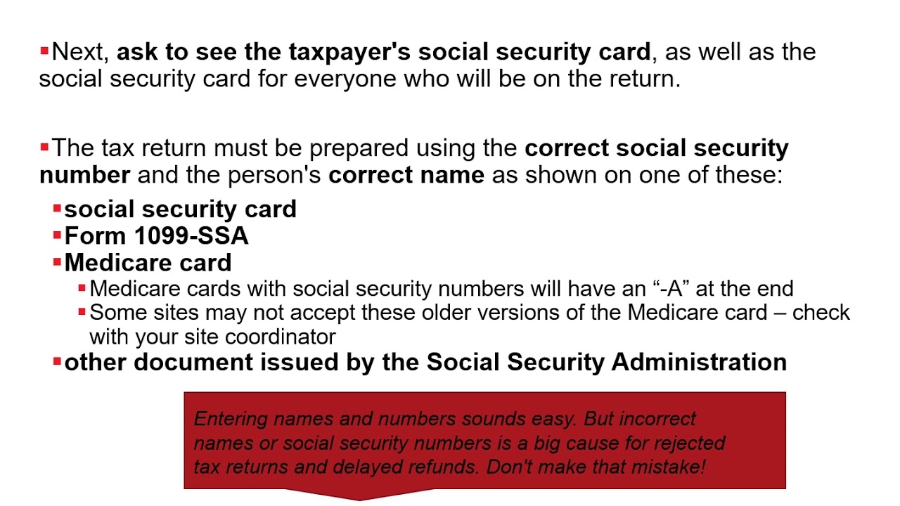 Module 1C: Interview