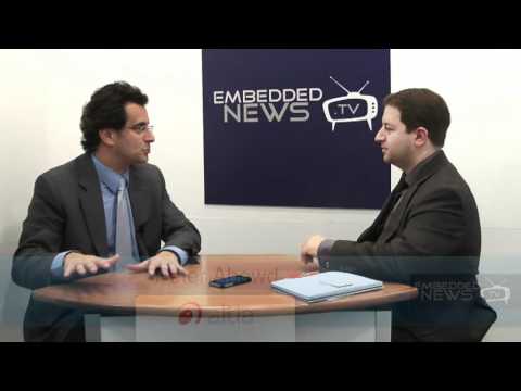 Altia Interview with Embedded News (at embedded world 2012 Exposition, Nuremburg, Germany)