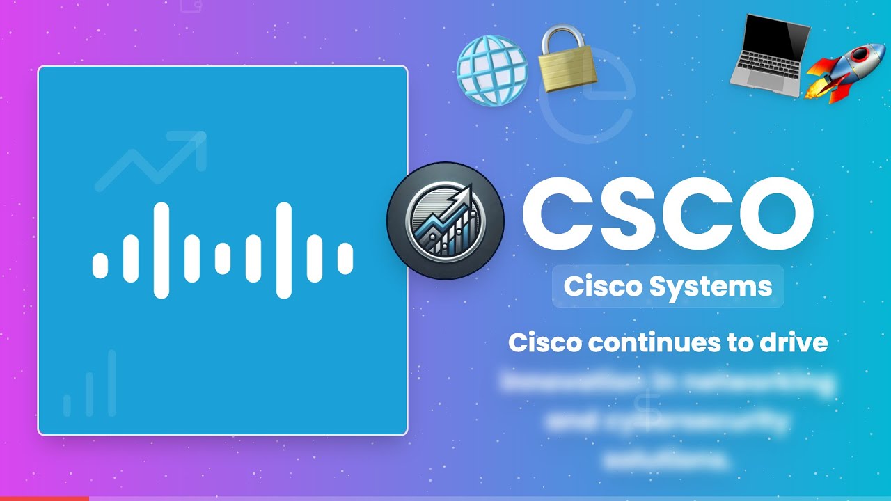 How Cisco is Shaping the Future of the Internet | Cisco Systems Overview