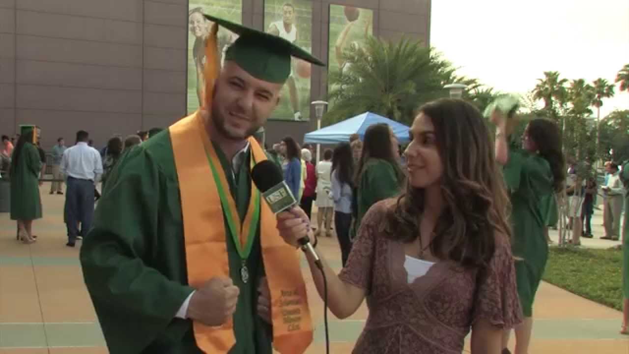 CAS Spring 2015 Graduation