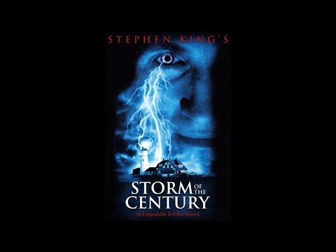 Storm of the Century - 1999 - Stephen King - TV Movie