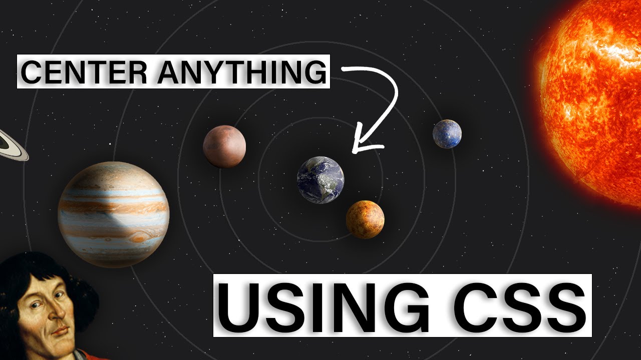 Center ANYTHING in CSS | The Ultimate Tutorial
