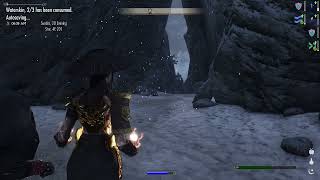 Daumbra Demonstration on Minotaur There is no Umbra at Skyrim Special ...