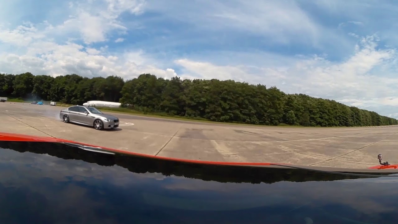 Drag Race: Audi RS5 Is Faster Than the Old M5, But the E63 S Is King ...