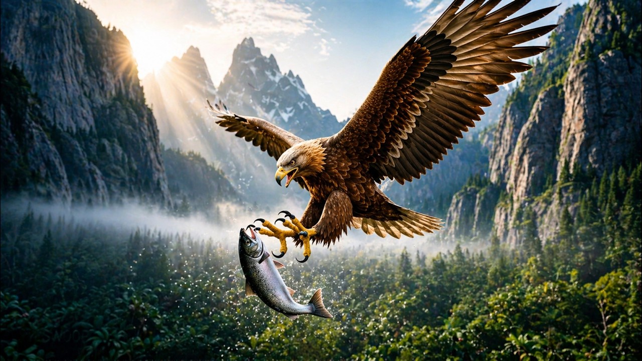 Eagle Hunting Simulator Android Gameplay