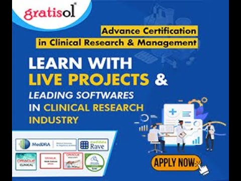 #Pharmacovigilance - Career Opportunities in Clinical Research & Pharmacovigilance - Gratisol Labs
