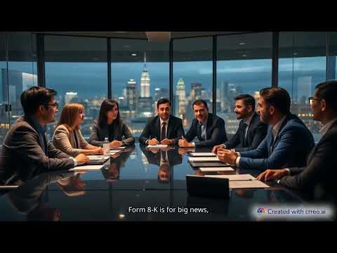 An Overview of SEC Filings and Compliance