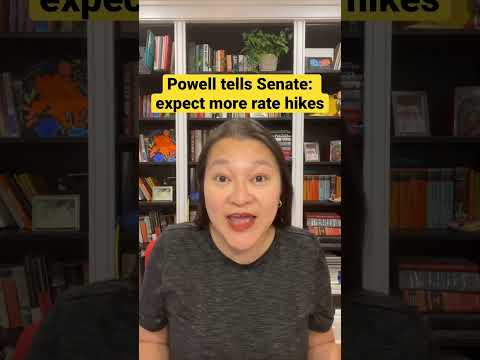 Expect T-bill & brokered CDs to keep going up | Powell testifies in front of Senate