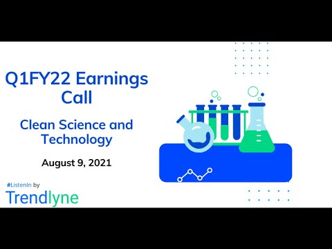 Clean Science and Technology Limited (CSTL) - A clean and green future ahead - Stock ...