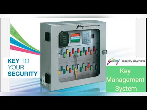 Key Management Systems - Key Control System Latest Price, Manufacturers ...