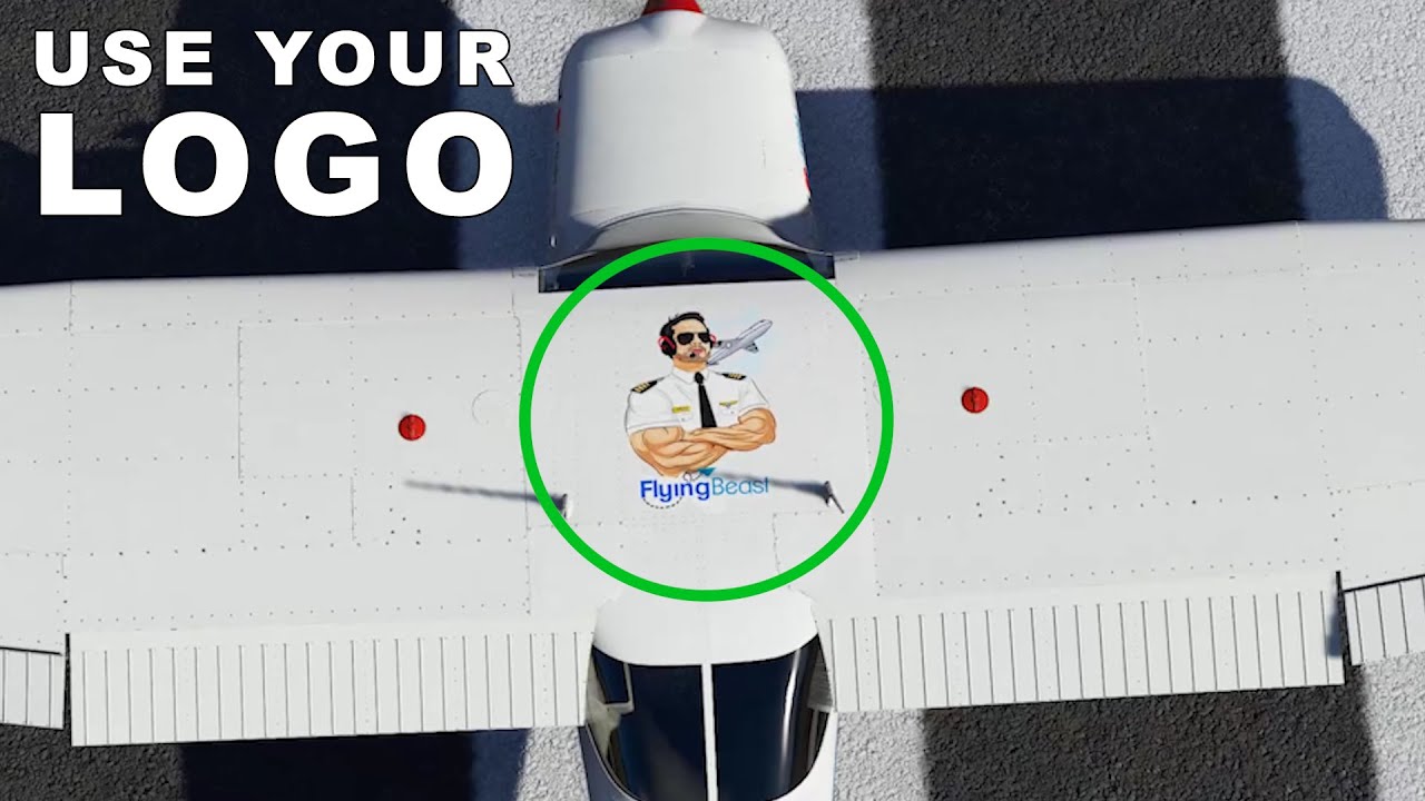 Create your own livery - Aircraft - Microsoft Flight Simulator Forums