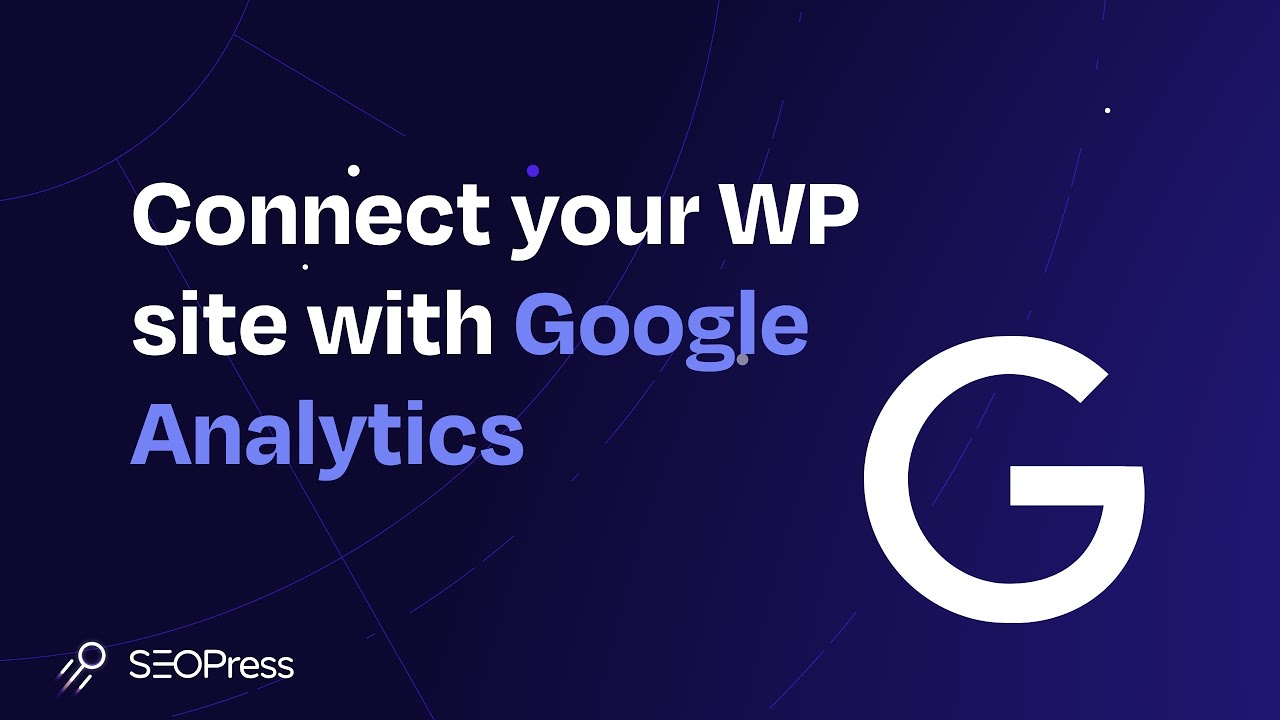 Add Google Analytics Code (Up 2025)