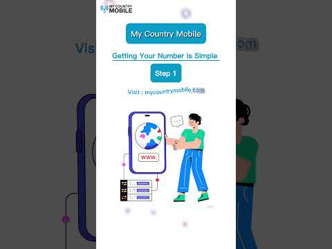 Get a Philippines Virtual Number in 1 Minute! 🌏 My Country Mobile