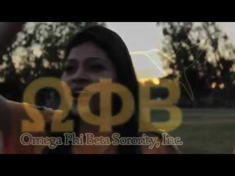 RISC WEST - Omega Phi Beta Sorority, Inc. - PROMO VIDEO 2014