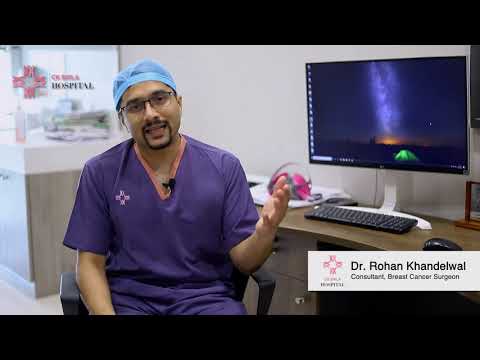 Breast density & it's relationship with breast cancer - Dr. Rohan Khandelwal, Breast Cancer Surgeon