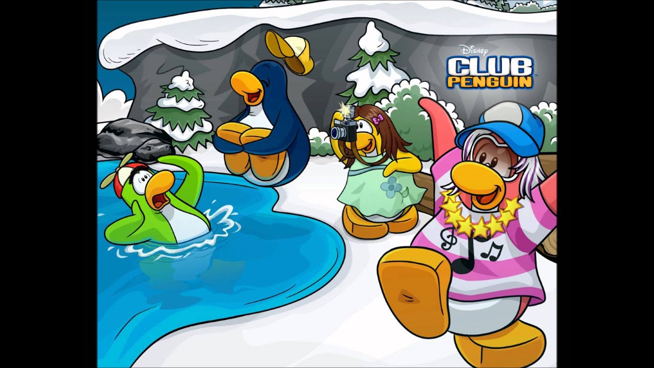 Club Penguin Wallpapers!