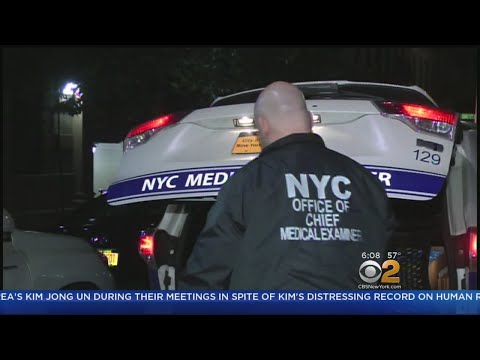 73-Year-Old Bronx Man Found Dead With Stab Wounds