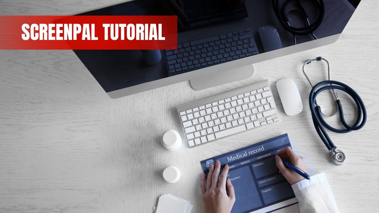 How to Use ScreenPal | Step-by-Step Tutorial for Beginners