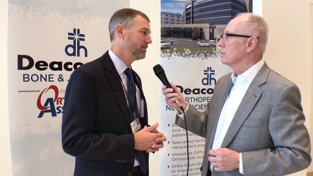 Deaconess Health System Celebrates Opening of New Orthopedic & Neuroscience Hospital