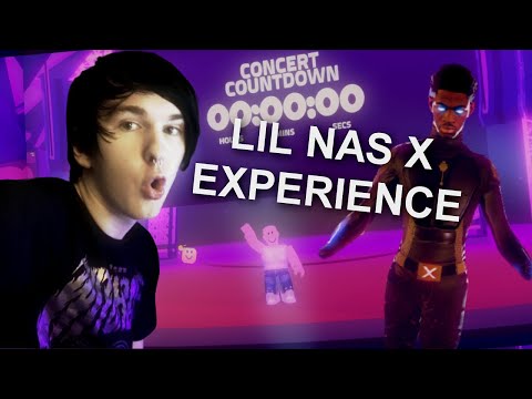 Steam Community :: Video :: The Lil Nas X ROBLOX Experience