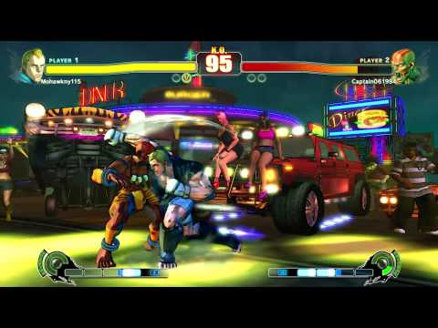 Steam Community :: Video :: vs Captain061994 SFIV PC