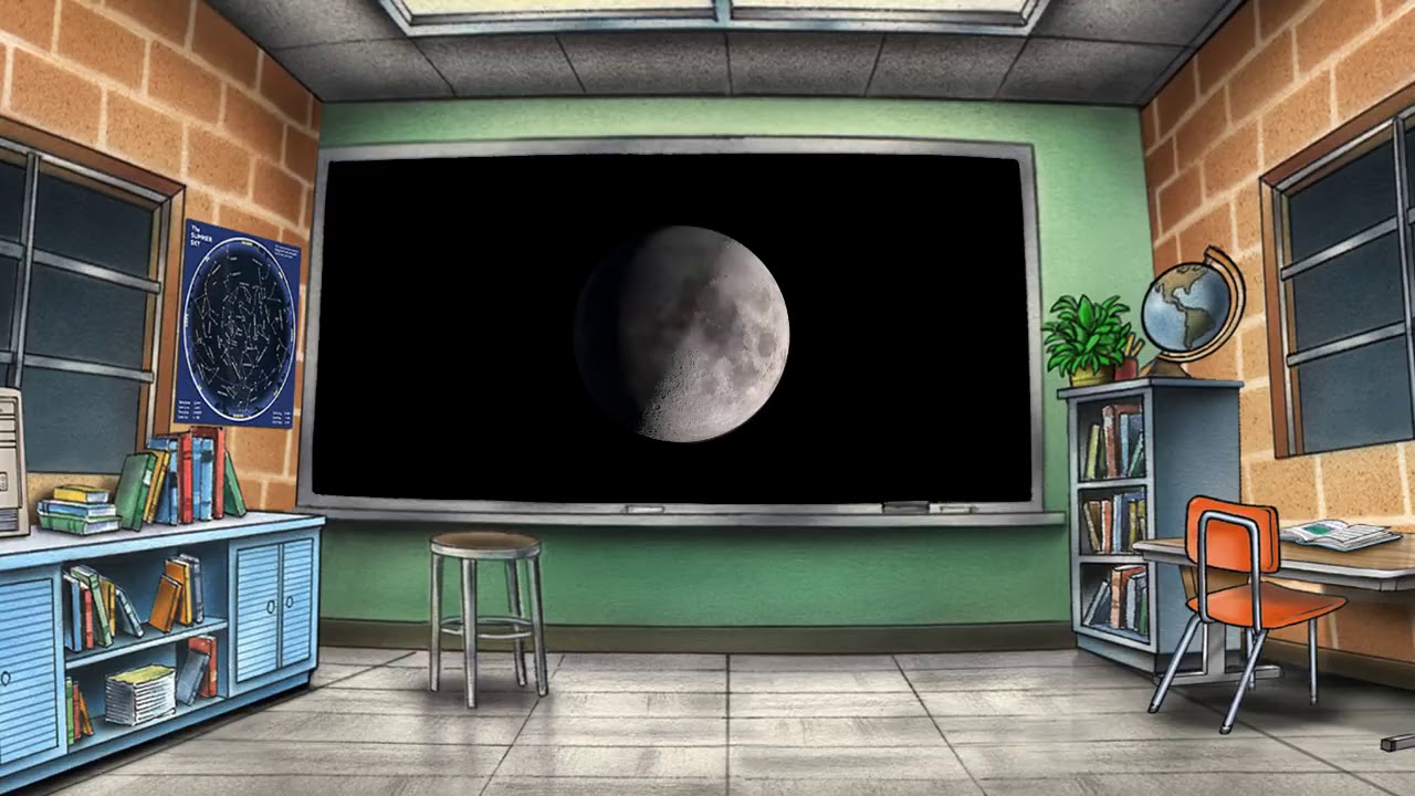 1036s to 1312 5s Virtual Planetarium Sun Moon Sta