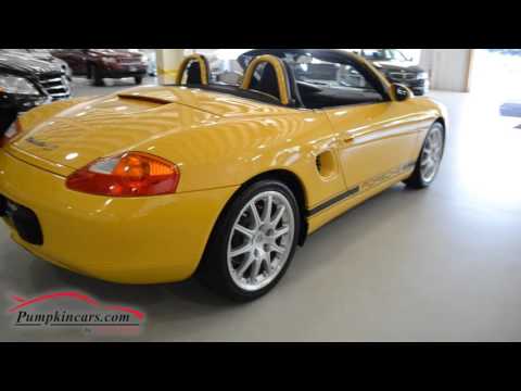 2001 Porsche Boxster S 6 Speed by Franck Freon, EHT, NJ