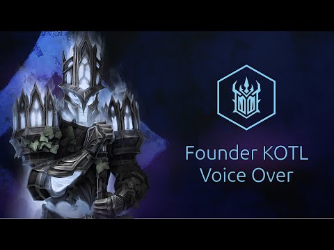 Steam Community :: Video :: The Founder King of Legion | Voice Over ...