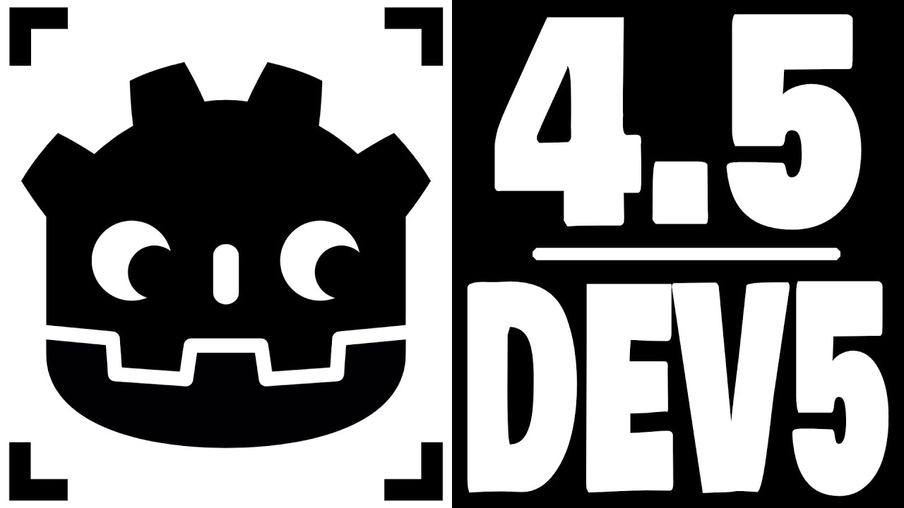 Godot 4.5 Dev5 is HERE :: The Final Release?