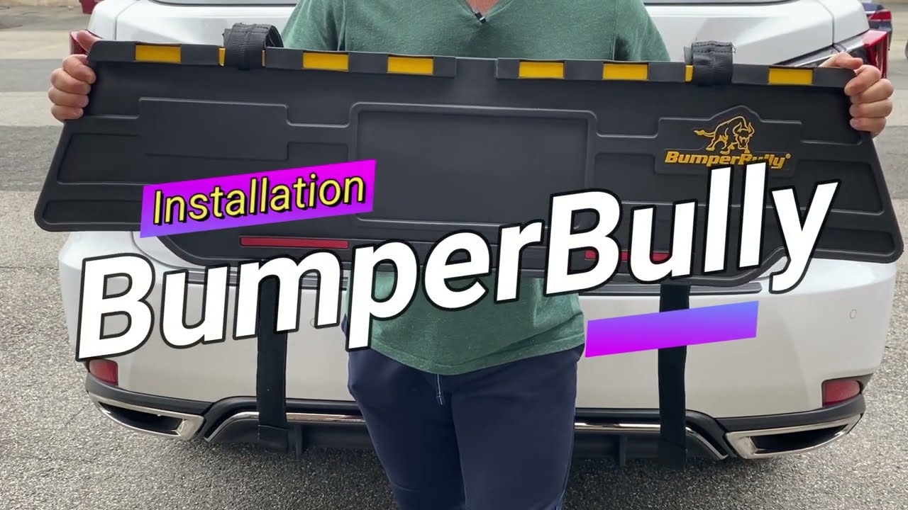 BumperBully - Installation Video