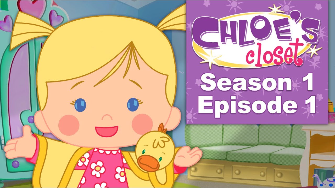 Chloe's Closet - Bump In The Night (Full Episode)