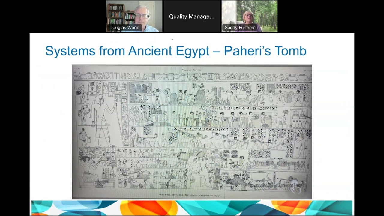 Session #3 Using the 7 Basic Quality Tools