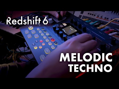 Supercritical Redshift 6 - six-voice, polyphonic analog synth - Page 6 ...