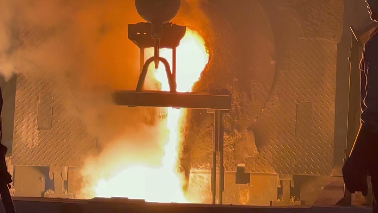 Maxwill Spheroidization