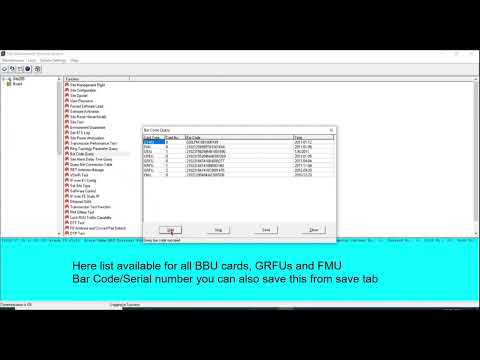How To Check Bar Code/Serial Number of 2G Site | Huawei 2G Bar Code Query | Huawei BBU
