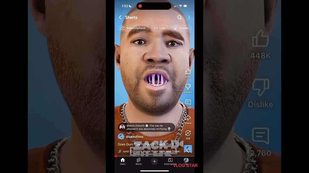 Zack D. Films Meme 💀