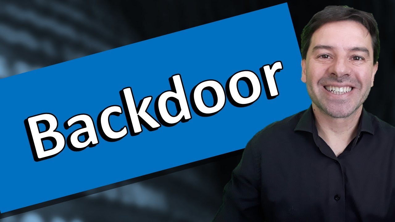 Backdoor