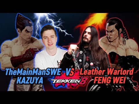 Steam Community :: Video :: TheMainManSWE [Kazuya] vs. Leather_Warlord ...