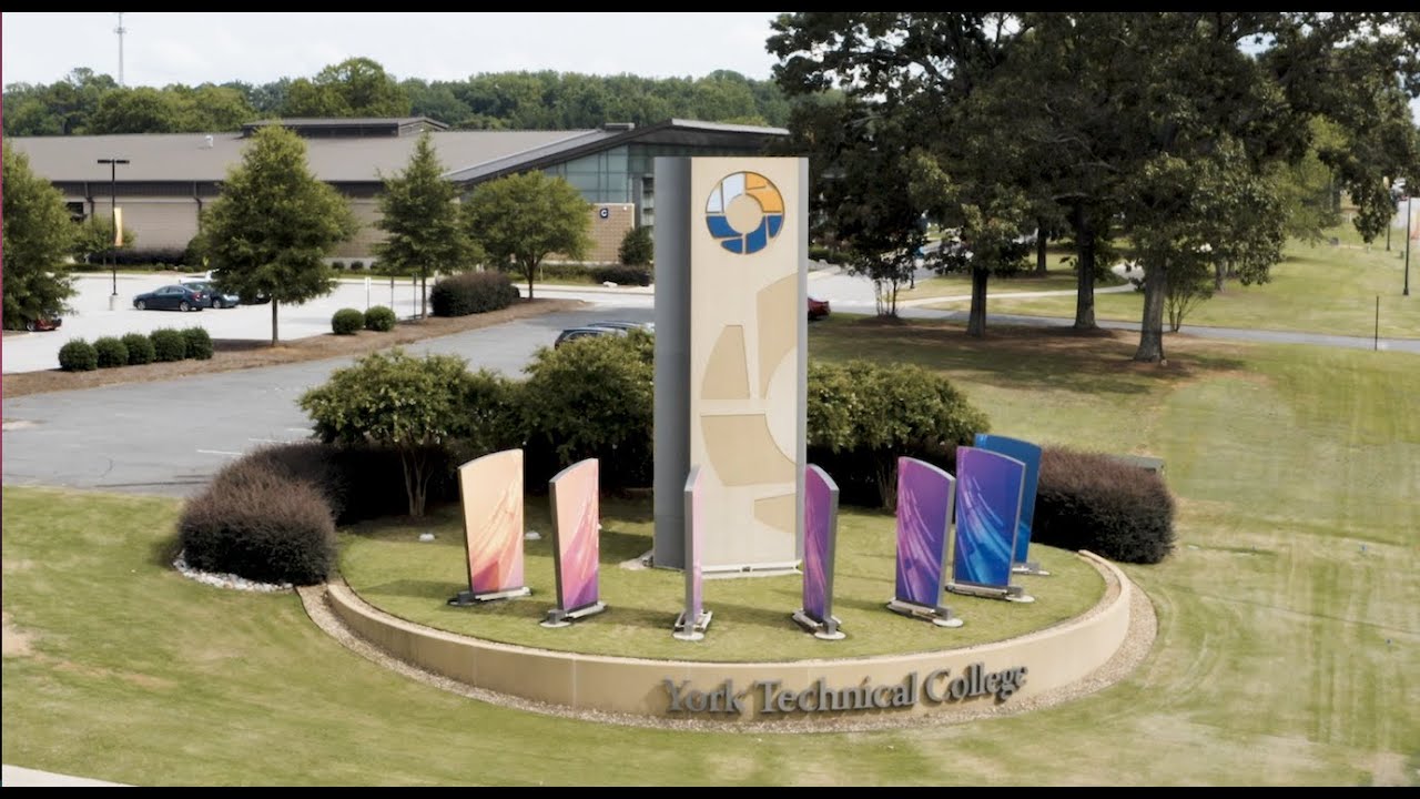 York Technical College: Upgrade Your Future (2022-2023)