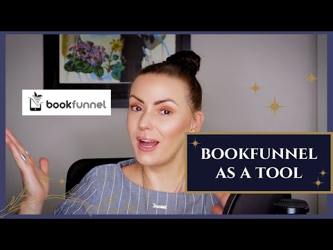 Bookfunnel for Authors | Indie Author Tool Review