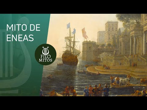 Mito de Eneas - FiloMitos