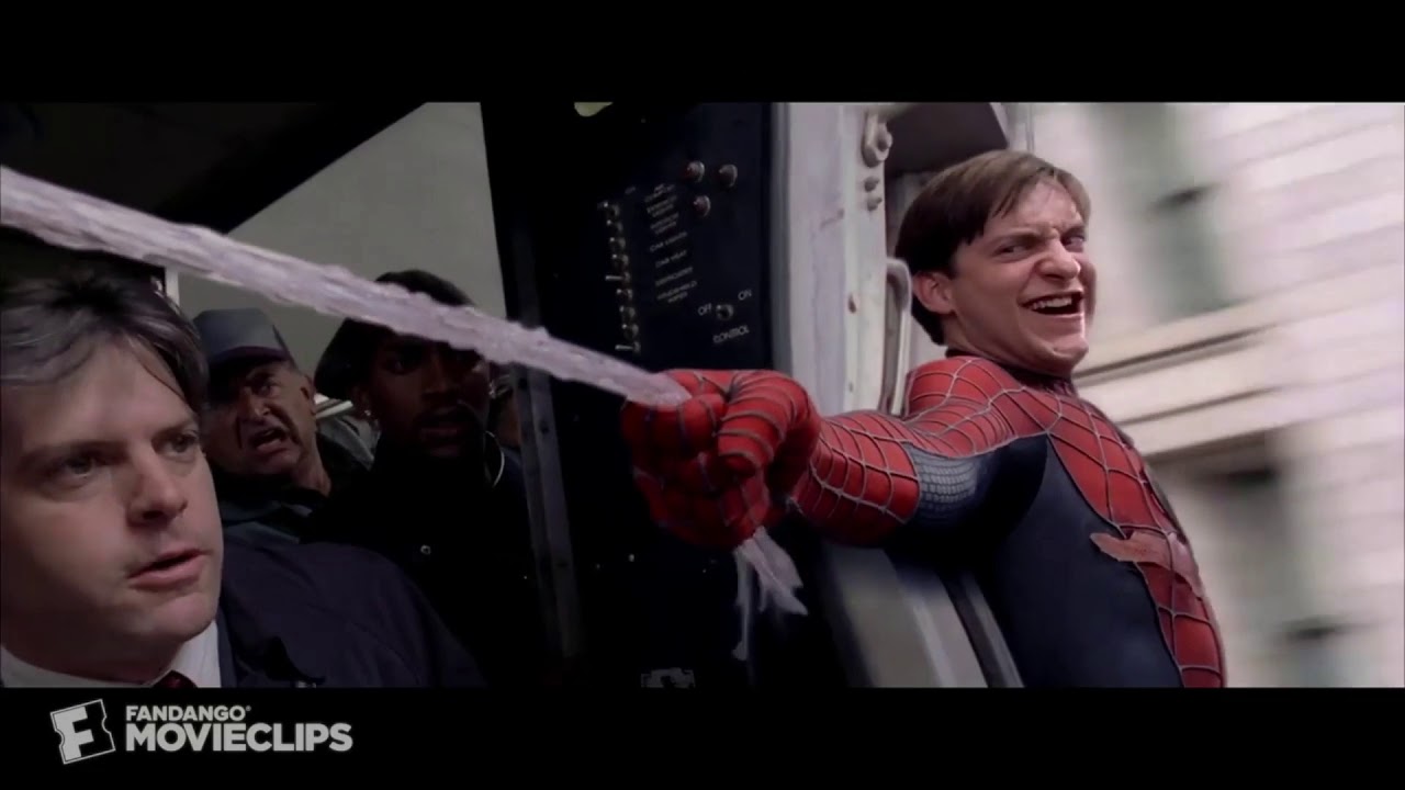 Physics Misconception in Movies