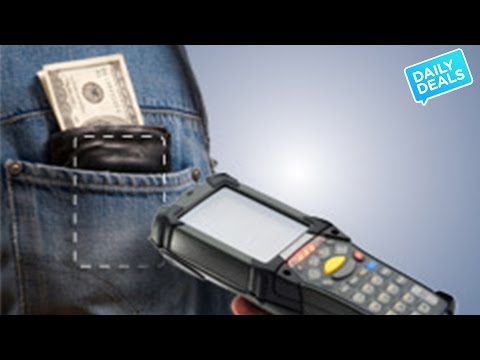 RFID Blocking, RFID Wallet Blocking Card Protector ► The Deal Guy