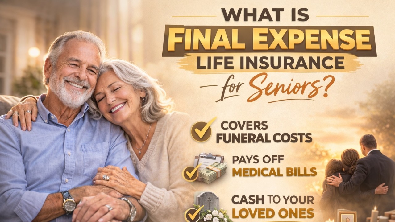 What are Final Expense life insurance plans for seniors. Everything you need to know.