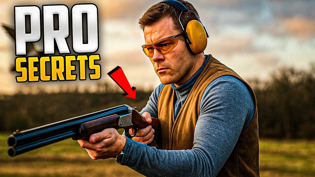 “Clay Shooting Secrets Pros Don’t Want You to Know!”
