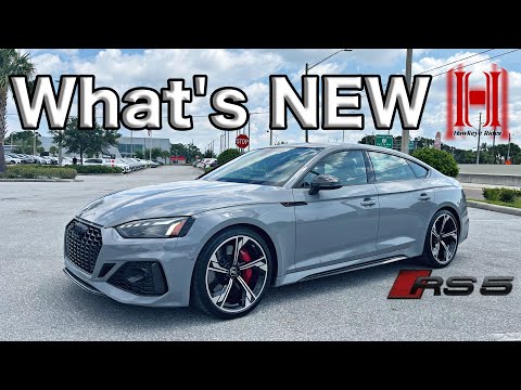 Audi rs5 Sportback is it the MOST Bang for the Money :All Specs & Test Drive