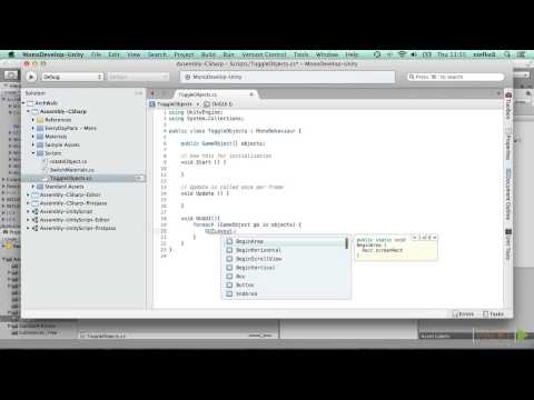 Learn Hiding and Showing Objects | packtpub com - Mind Luster