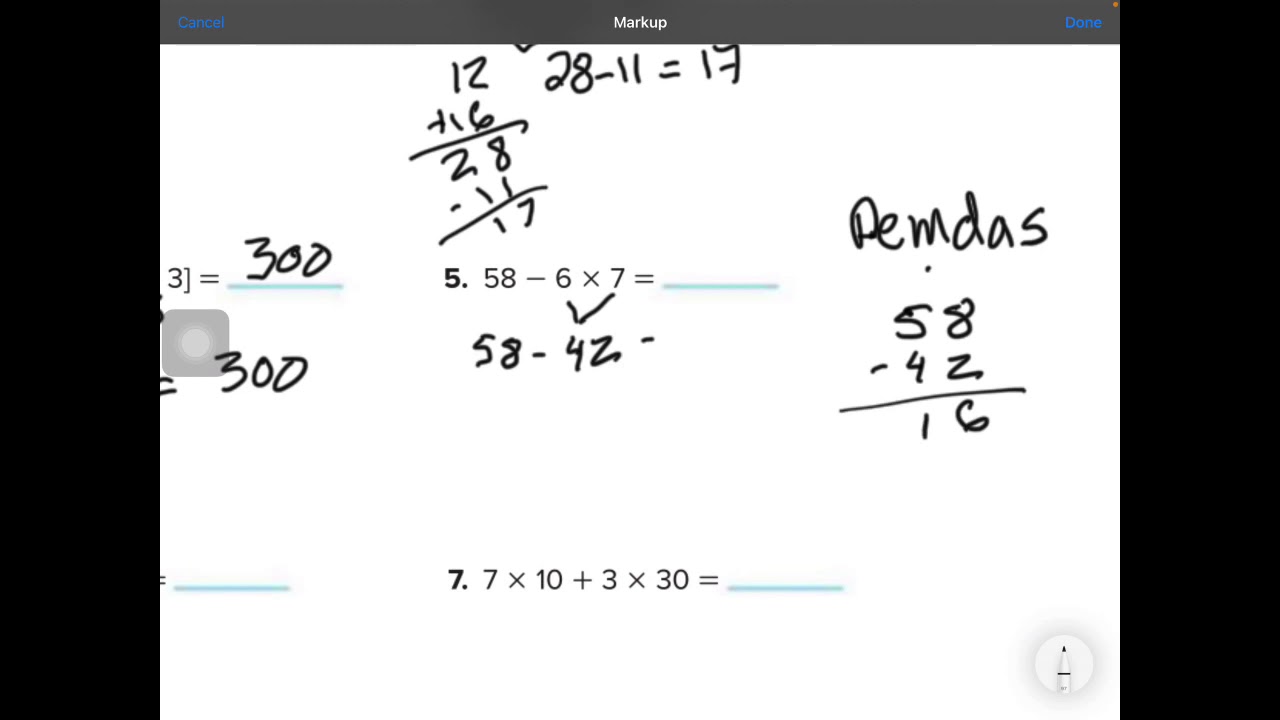 Chapter 7 lesson 2 Guided Practice