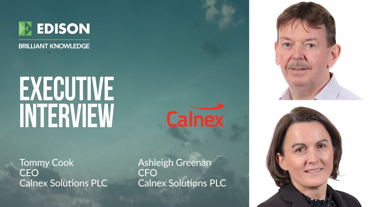 Calnex Solutions – executive interview (2 April 2026)
