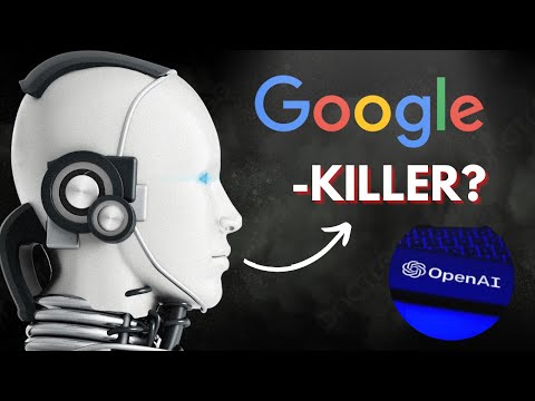 Could OpenAI's ChatGPT Threaten Google's Dominance?